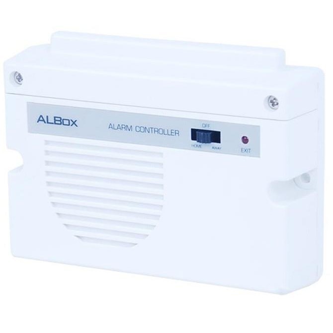 Jual ALBOX ACP200 ALARM CONTROL PANEL WITHOUT COMMUNICATOR | Shopee ...