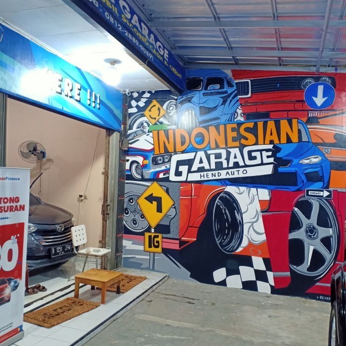 Jual mural art simple | Shopee Indonesia