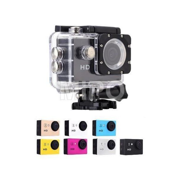 Jual Sports Cam Full Hd Dv 1080P Waterproof Action Camera/ Kogan ...