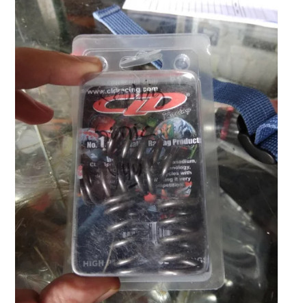 Jual per pir kopling CLD RACING honda sonic 150 cc Supra GTR all new CB ...