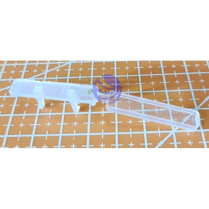 Jual Weidmuller EM 8/30 1806120000 Terminal Marker Holder Weidmuller ...