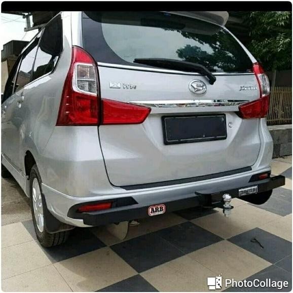 Jual TOWING BAR / TANDUK BELAKANG AVANZA XENIA ALL TYPE ARB | Shopee ...