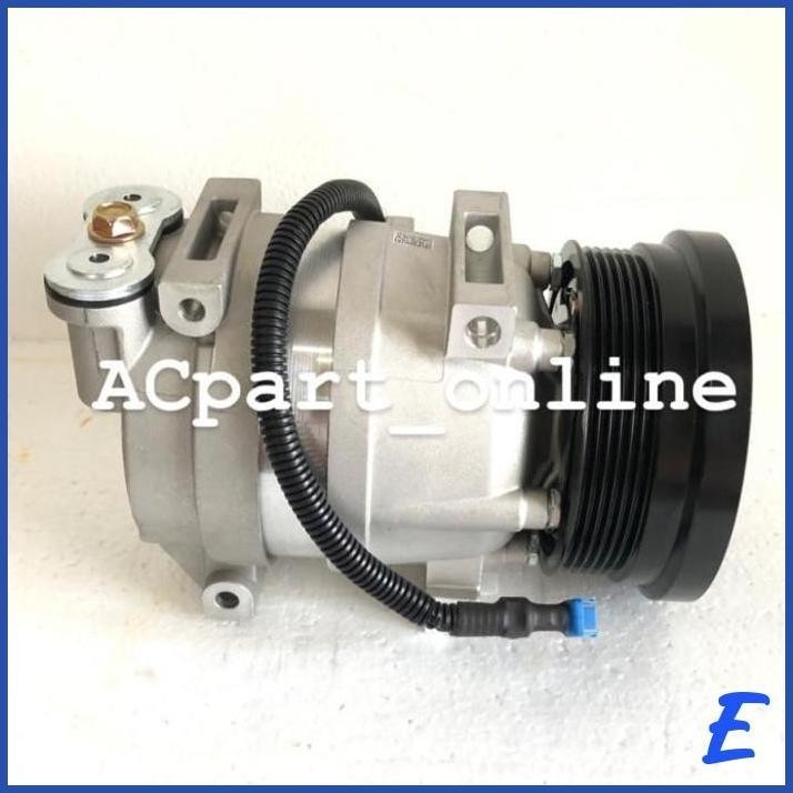 Jual | ACO | KOMPRESOR COMPRESSOR AC MOBIL ALAT BERAT LIUGONG XCMG 6PK ...