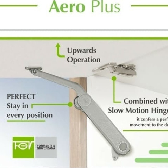 Jual ENGSEL LIFT UP ALTERNATIF AERO PLUS FGV | Shopee Indonesia