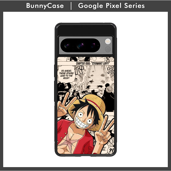 Jual Case Casing Google Pixel 8 7 7a 6 6a 5 4 4a 5G 4G Pro XL One Piece ...