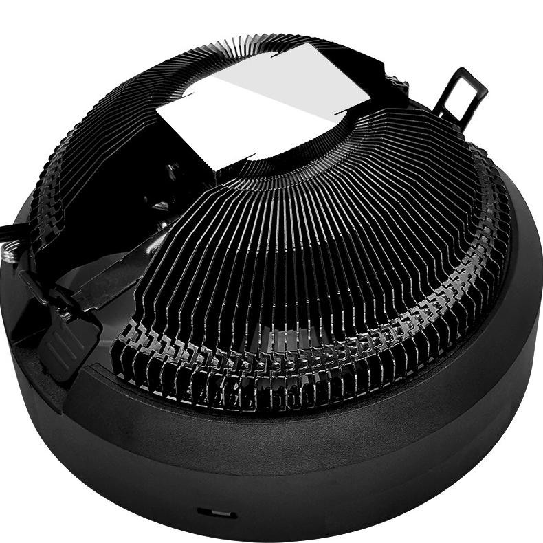 Jual fb-43 Fan Prosesor Coolmon Glory II ARGB otomatis Cpu Cooler Hemat ...