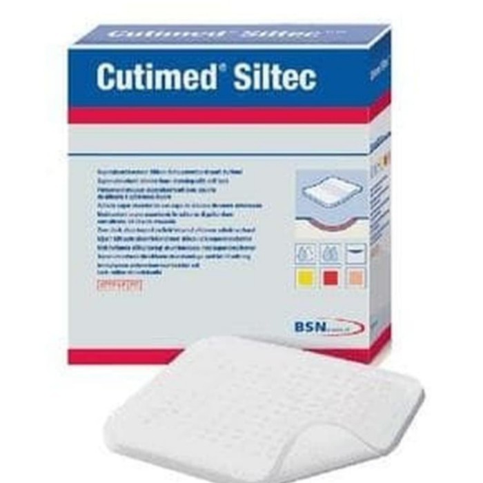 Jual Sale Cutimed Siltec 10X10 Bsn Harga Perlembar | Shopee Indonesia