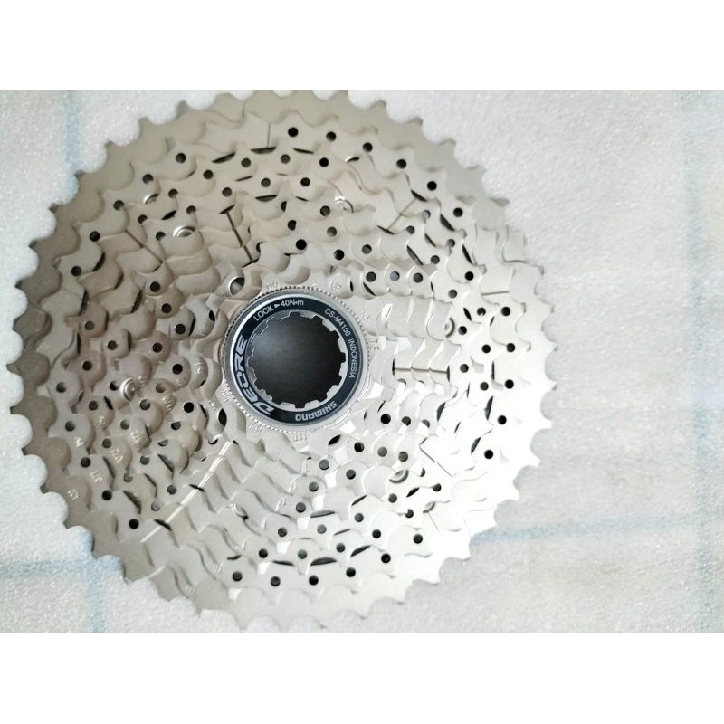 Jual CASSETTE SPROCKET CS-M4100 SHIMANO DEORE 11-42 | Shopee Indonesia