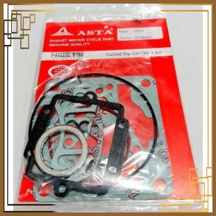 Jual [LGB] PAKING FULL SET GASKET KAWASAKI NINJA R NINJA RR | Shopee Indonesia