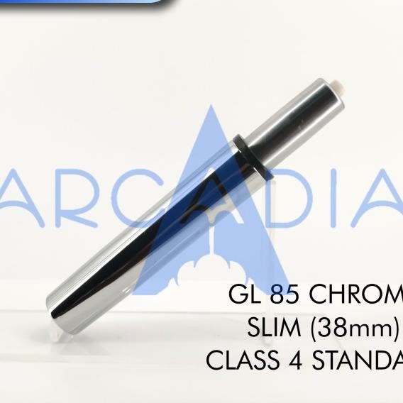 Jual Gl 85 Slim Gft Hidrolik Kursi Kantor Office Chair Chrome (Class 4 ...