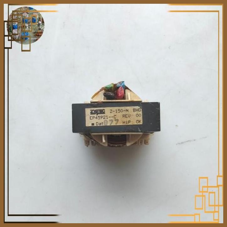 Jual [TRB] Trafo Ferit ETD49 model berdiri / Ferrit Core ETD 49 ZYTEC | Shopee Indonesia