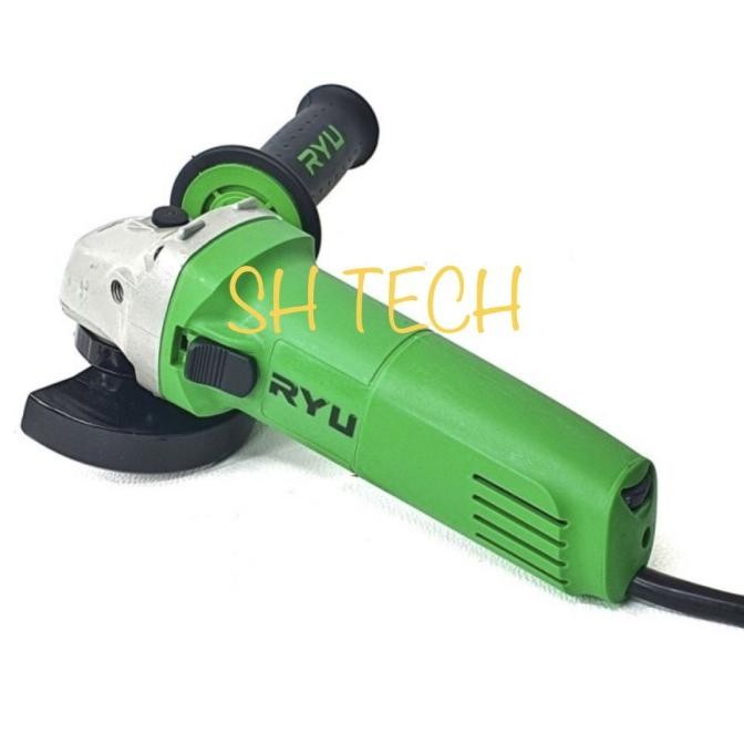 Jual Ryu Rsg 100 - 5 V Rsg100-5V Gurinda Variable Speed 4 Inch Gerinda ...