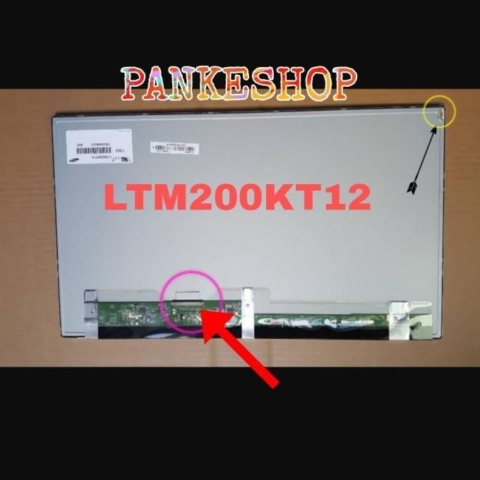 Jual Layar LED LCD PC All in One Lenovo ThinkCentre M72z M92z ...