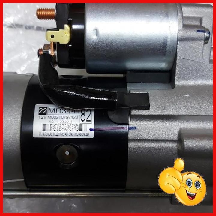 Jual [OCB] STARTER COLT L300 DIESEL DINAMO STARTER COLT L300 D ORIGINAL ...