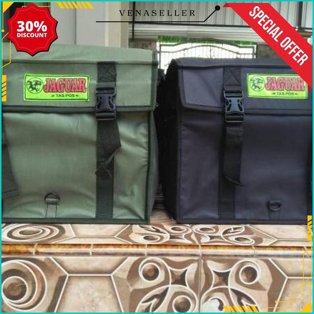 Jual Tas Kurir / Tas Obrok / Tas Pos Motor / Tas Sales ( Merk Fres Dan ...