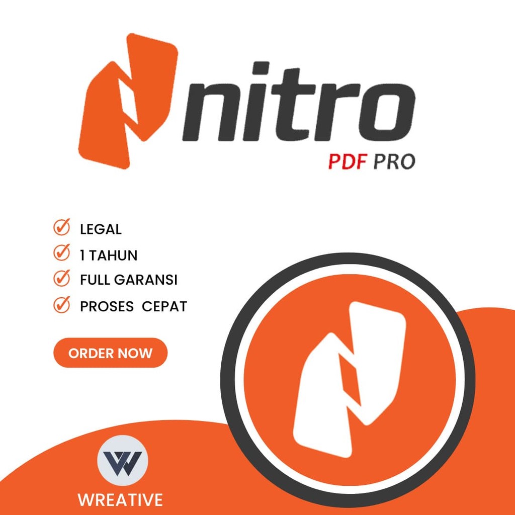 Jual Lisensi Nitro Pdf Pro 14 Aktivasi Dengan Internet - Pdf Editor | Shopee Indonesia