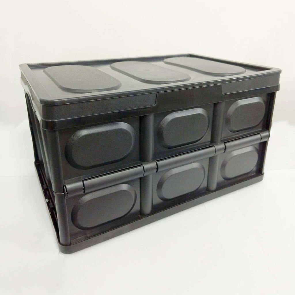 Jual Kotak Penyimpanan Bagasi Mobil Model Lipat Car Storage Box 25L ...