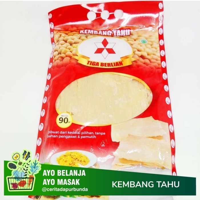 Jual Kembang Tahu per pack | Shopee Indonesia