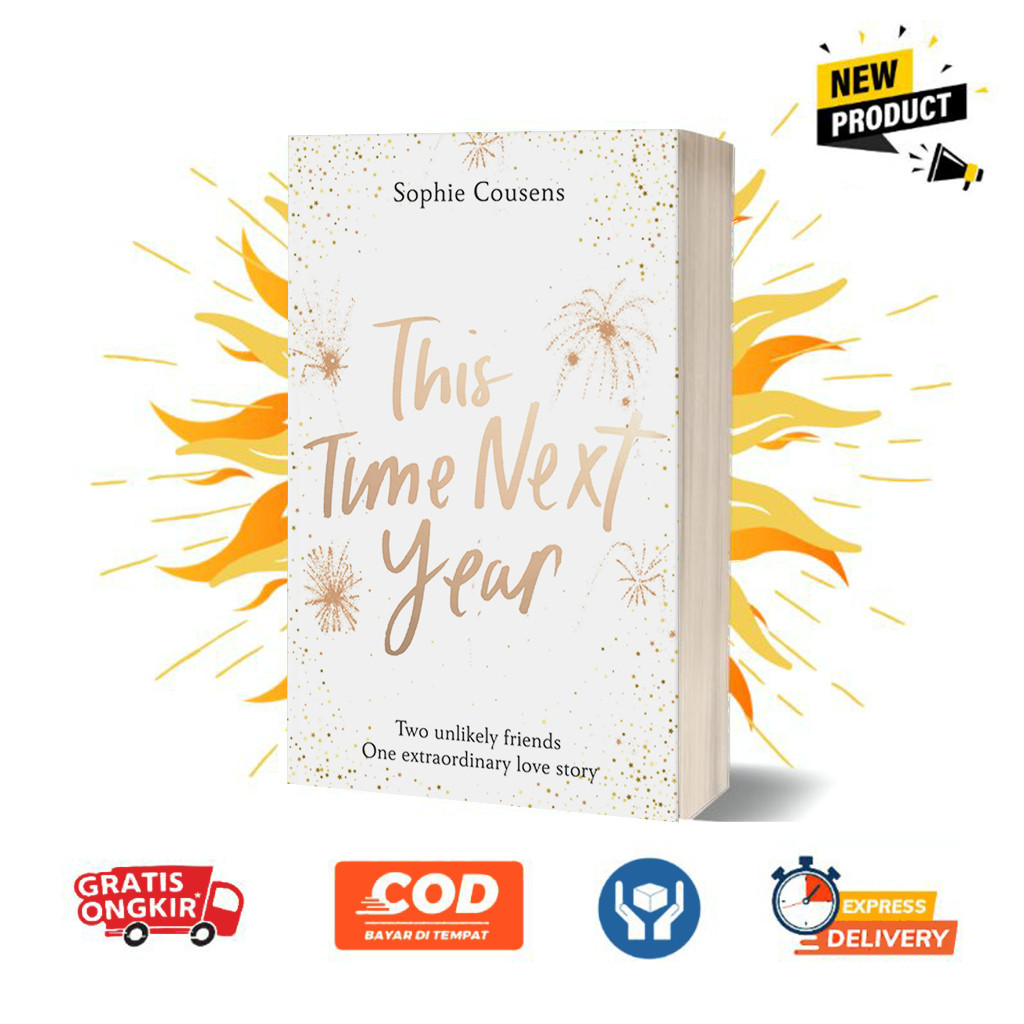 Jual This Time Next Year by Sophie Cousens (English) | Shopee Indonesia
