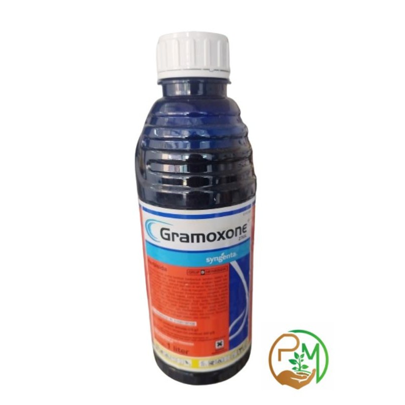 Jual herbisida Gramoxone syngenta 276 SL 1 liter | Shopee Indonesia