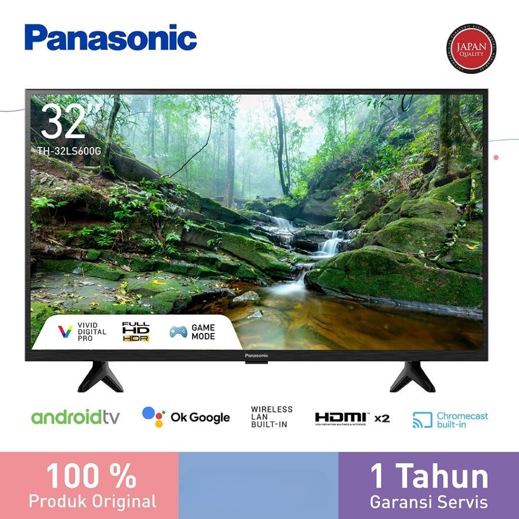 Jual Panasonic TH-32LS600G Smart Android LED TV [32 Inch] | Shopee Indonesia