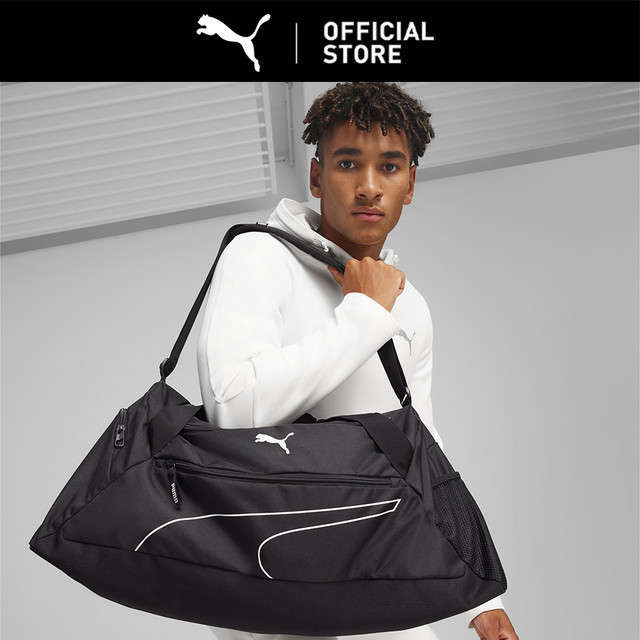 Jual PUMA Tas Olahraga Medium Fundamentals | Shopee Indonesia