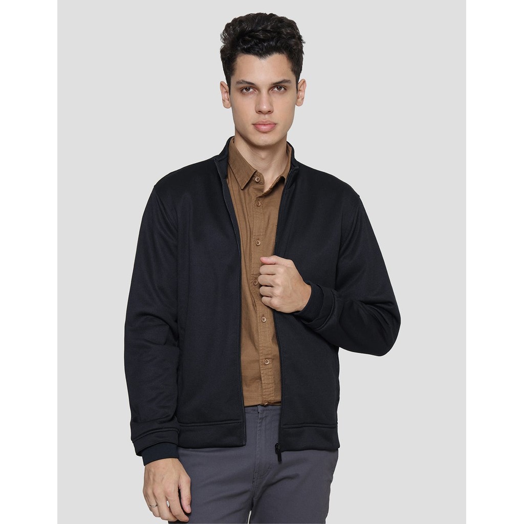 Jual Cole Knit Pique Fr Sa Jaket Pria 121003084 | Shopee Indonesia