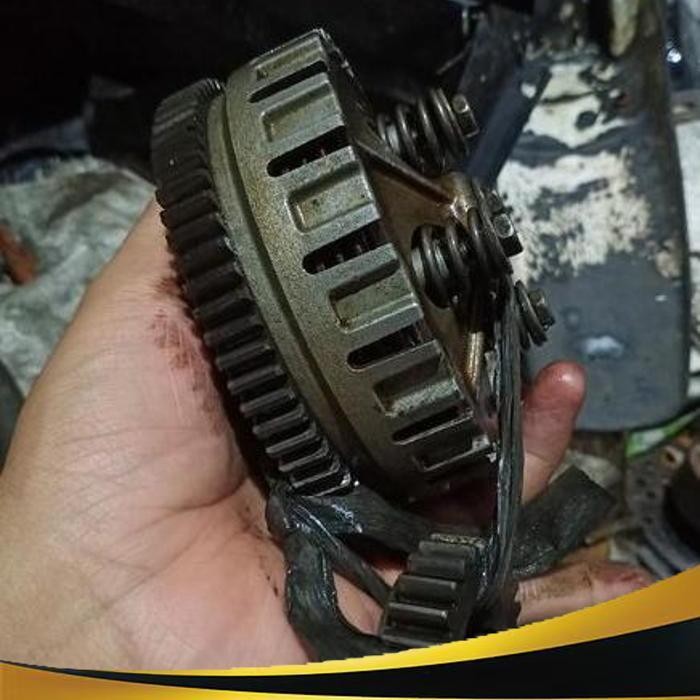 Jual | TGS | DRAF GEAR PRIMER SEKUNDER HOUSE KOPLING YAMAHA JUPITER MX HENDEL ORIGINAL COPOTAN ...