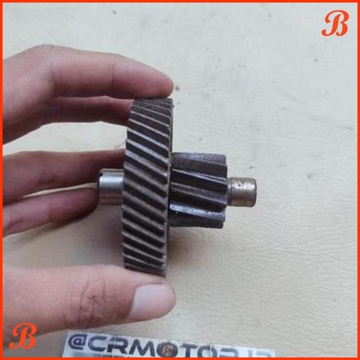 Jual | CMO | ORIGINAL GEAR GIGI GIGIK RASIO TRANSMISI GEARBOX GARDAN ...