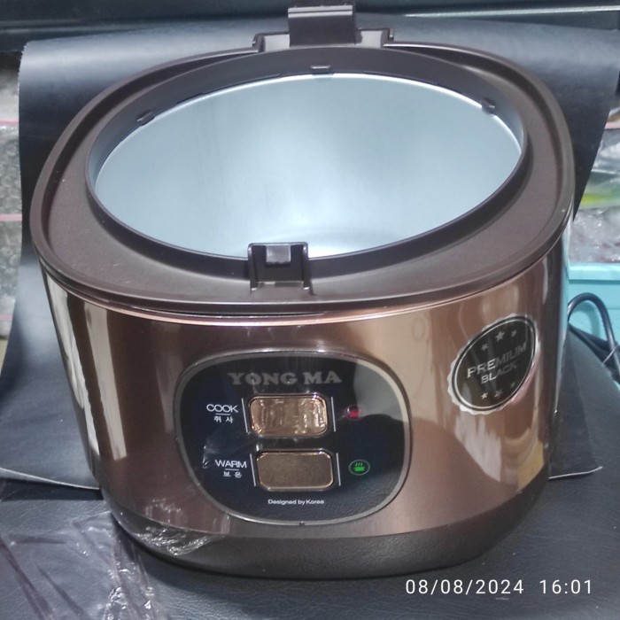 Jual Open DS] CASING TUTUP ATAS YONGMA MAGIC COM YONG MA SMC8073 SMC ...