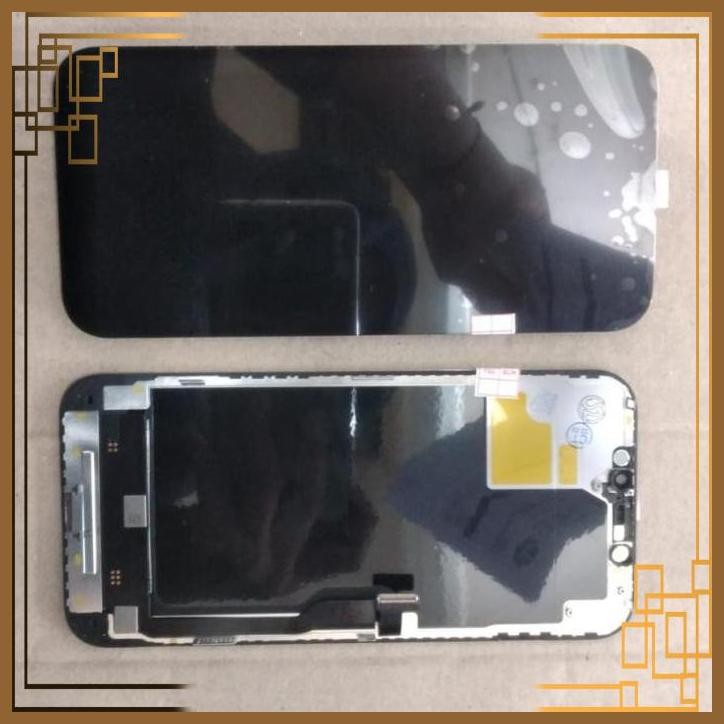 Jual [SAM] IP 12 PRO MAX LCD TOUCHSCREEN OLED GX | Shopee Indonesia