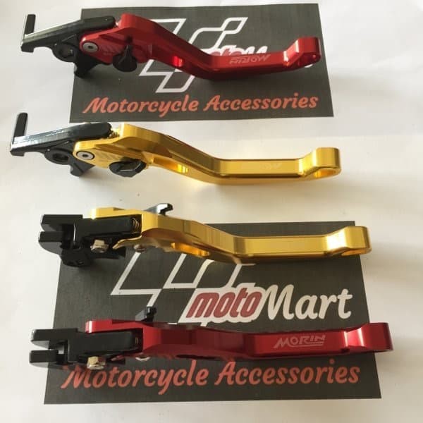 Jual l Handle Rem full CNC Morin kakra CNC Yamaha AEROX disetel ...