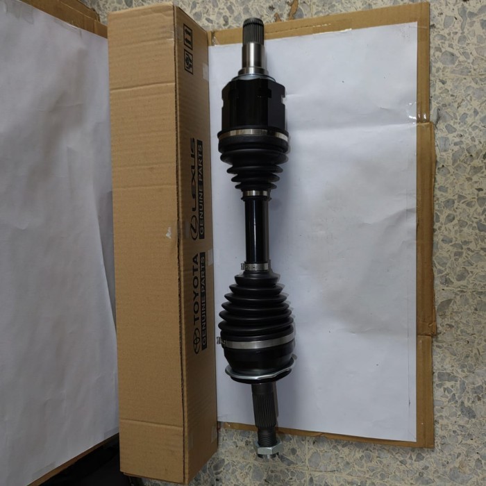 Jual AS RODA DEPAN DRIVE SHAFT ASSY TOYOTA FORTUNER HILUX VIGO 43430 ...