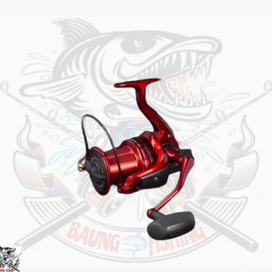 Jual Reel pancing kyoto devil surf 10000 12000 power handle | Shopee ...