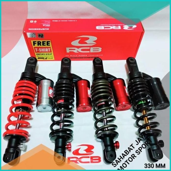 Jual Shock Tabung RCB MB2 PLUS MB2 + Vario 125 Vario 150 Mio Scoopy Beat 8J | Shopee Indonesia