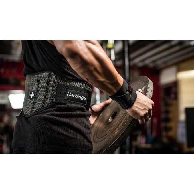 Jual Harbinger 7.5" Firmfit Contour Belt | Shopee Indonesia