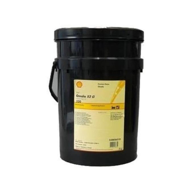 Jual Oli !! Oli Shell Omala S2 Gx 220 - Pail 20Lt | Shopee Indonesia