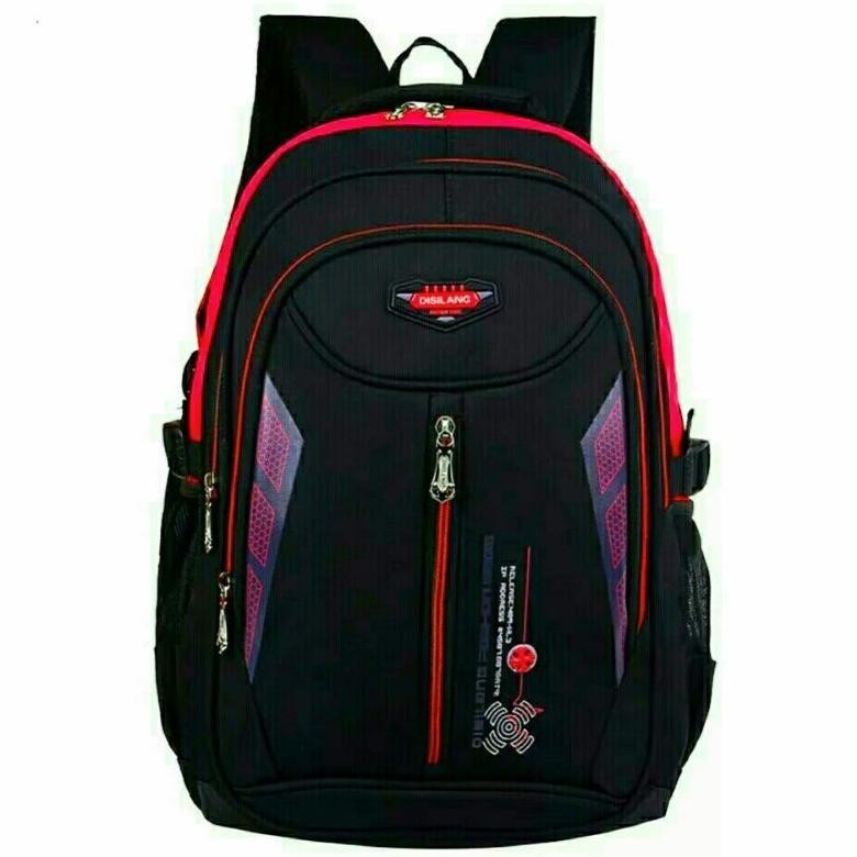Jual Ew64 tas sekolah anak laki-laki anak perempuan backpack sekolah anak tk sd smp sma kuliah ...