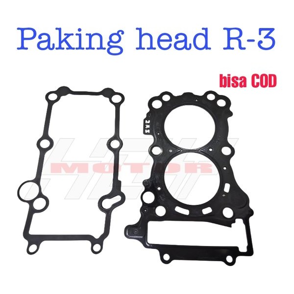 Jual Paking Packing Block Blok Head Yamaha R3 R 3 Barang Langka ...