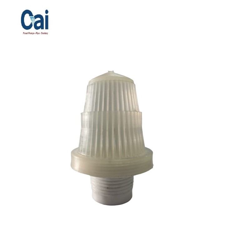 Jual +%+%+%] Strainer Pompa Air Pvc Nozzle Jamur - Pipa Penutup Tabung ...