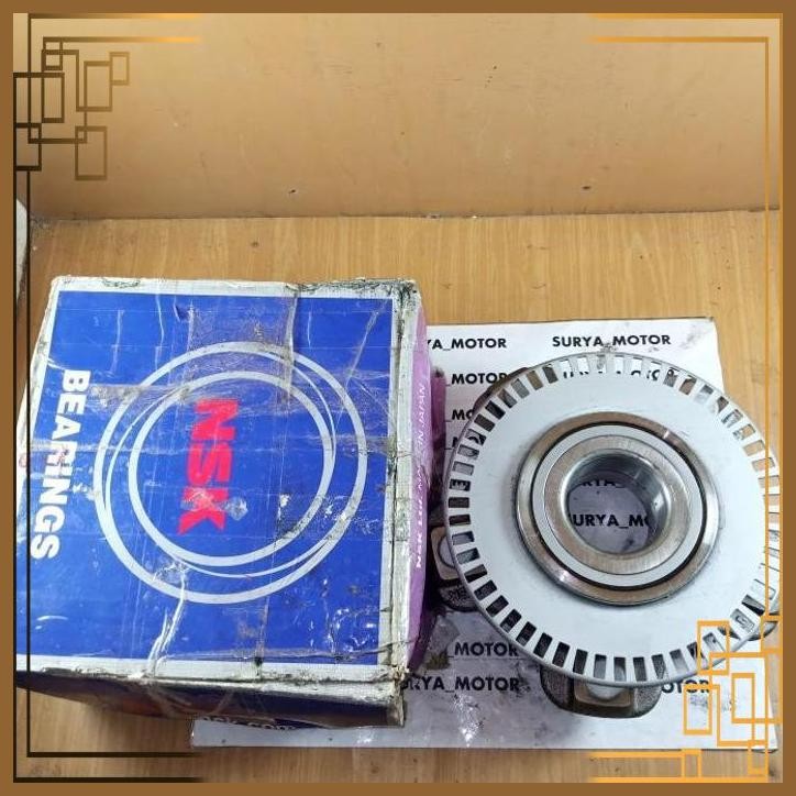 Jual [SAM] Bearing laker lager laher roda belakang + NAP GRAND ESCUDO ...