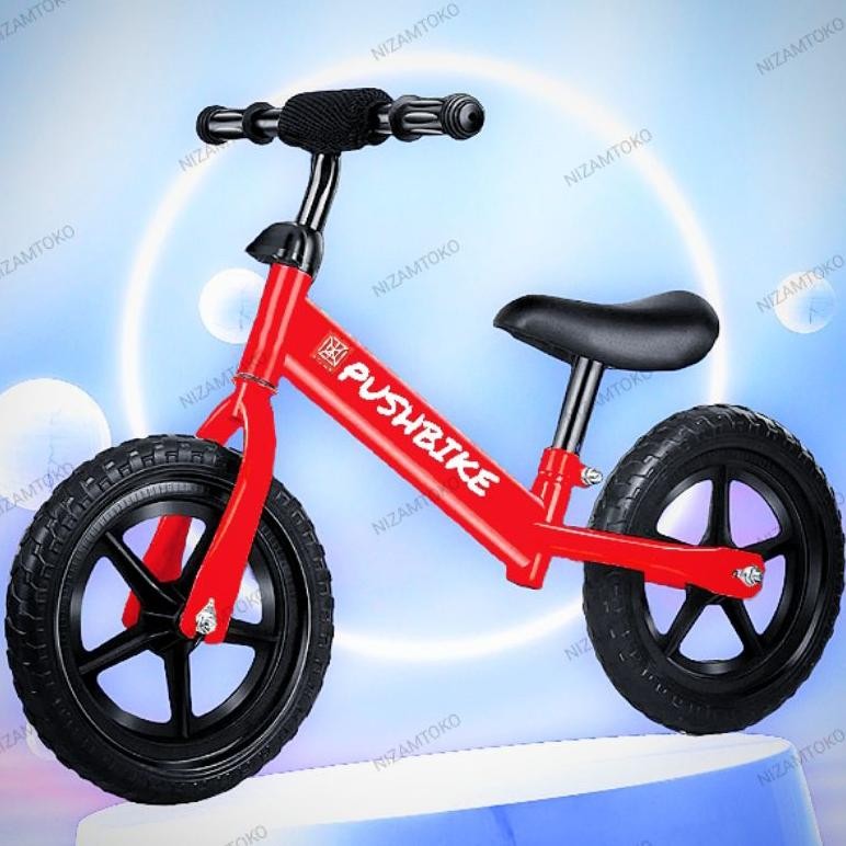 Jual sa-324 Mainan Sepeda Keseimbangan Anak Tanpa Pedal Pushbike ...