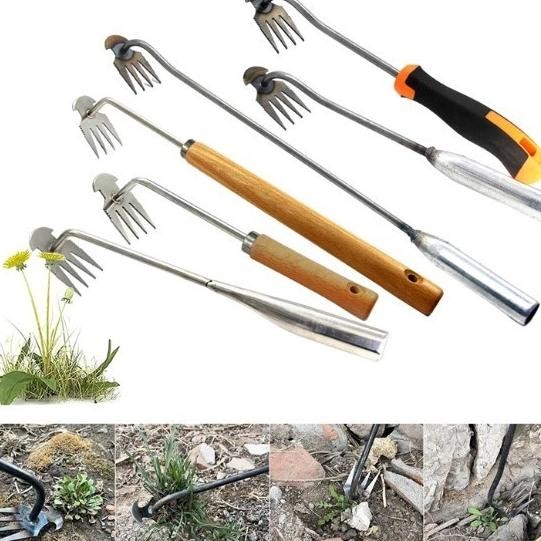 Jual Weeding Garu Harrow Manual Weeding Hoe Weeding Ghapusan Puller Hoe ...