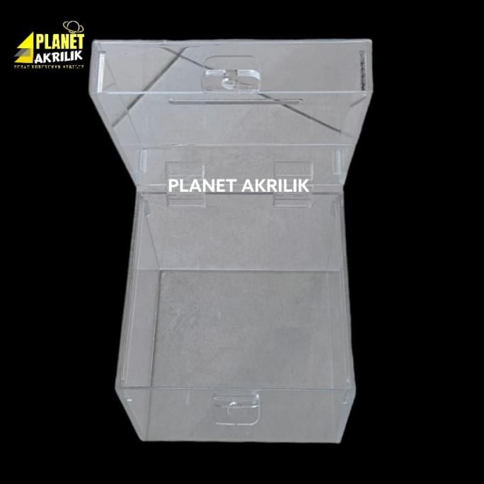 Jual HARGA DISC - KOTAK AMAL WARNA I KOTAK SARAN I BOX ACRYLIC RAYBAN ...