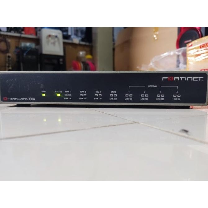 Jual Fortinet FortiGate-100A | Shopee Indonesia
