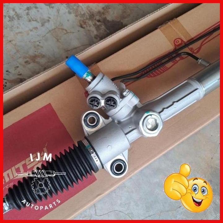 Jual [IJP] REK STIR STEERING RACK ASSY TOYOTA AVANZA & XENIA POWER ...
