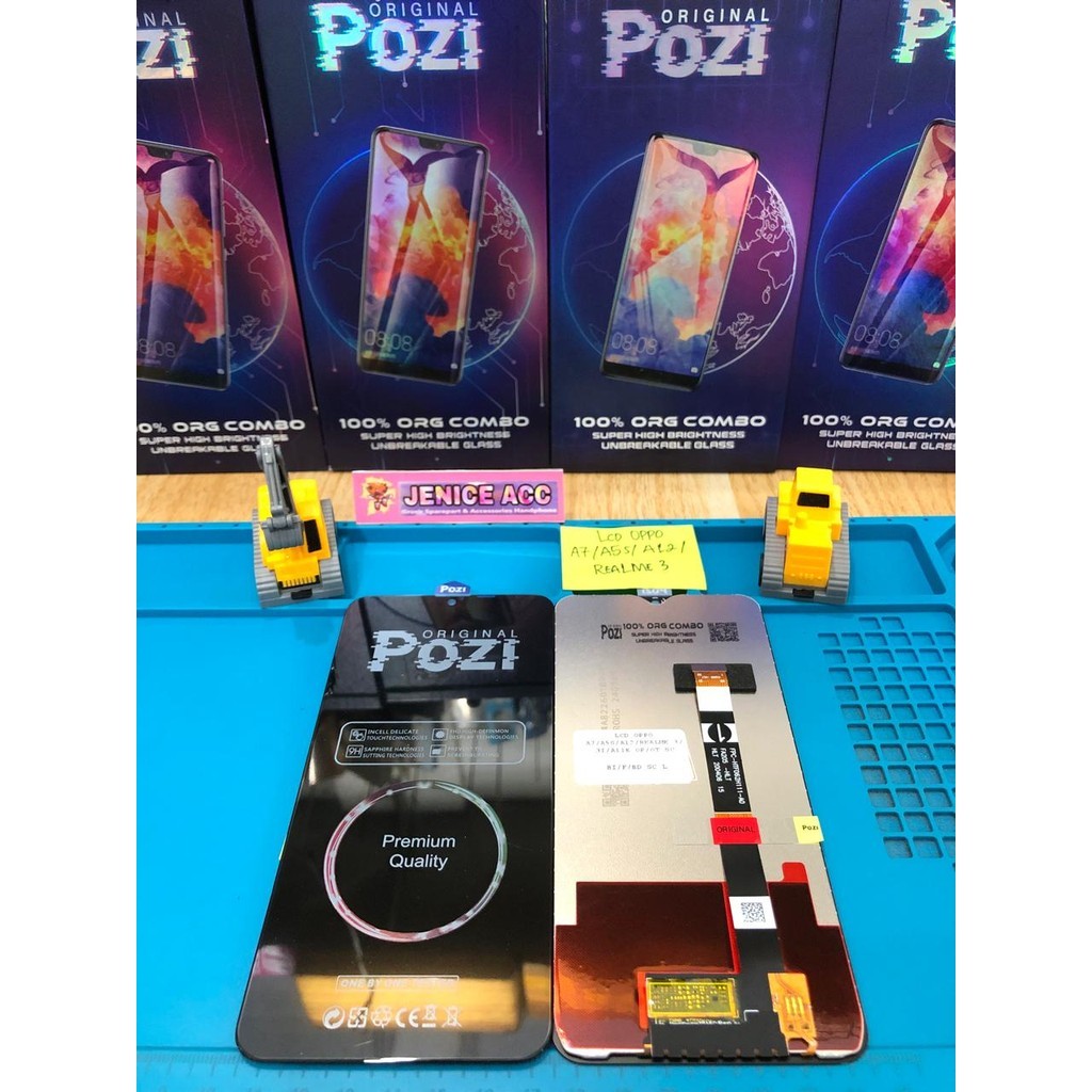 Jual LCD OPPO POZI LCD TOUCSHREEN OPPO A7 POZI LCD OPPO A5S POZI OPPO ...