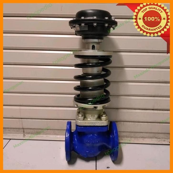 Jual (MAXI) PRESSURE REDUCING VALVE 2" INCH ARI ARMATUREN PN16 CONTROL ...