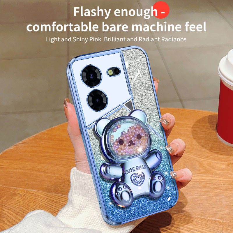 Jual Untuk Tecno Pova 6 Pro Pova 5 Pro LH8n LI9 Phone casing Dengan ...