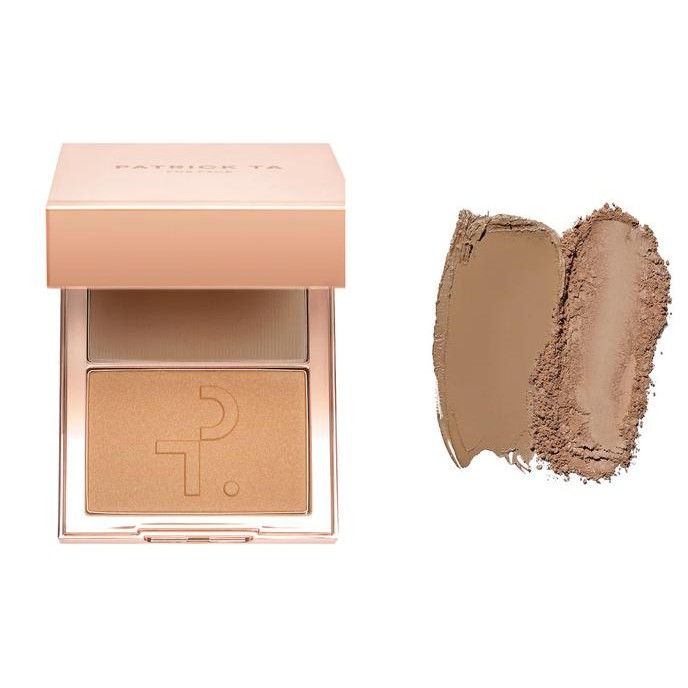 Jual PATRICK TA Major Sculpt Creme Contour & Powder Bronzer Duo ...
